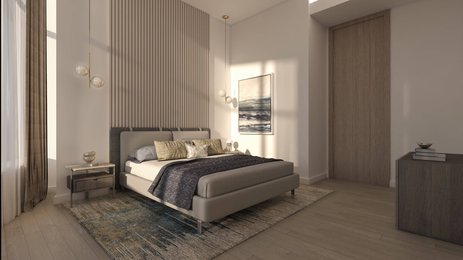 Gallery - Jordan Gate